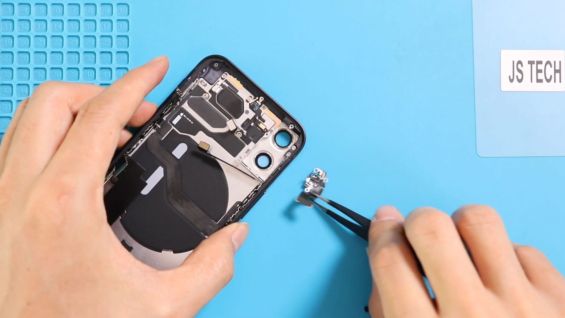 DIY iPhone 12 Mini Teardown Repair Guide