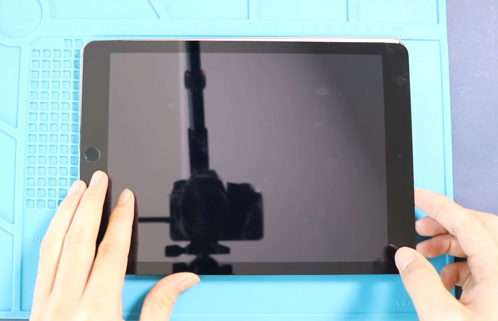 DIY iPad Air 2 Screen Repair Guide - DIY Repair Guide to fix Your Device