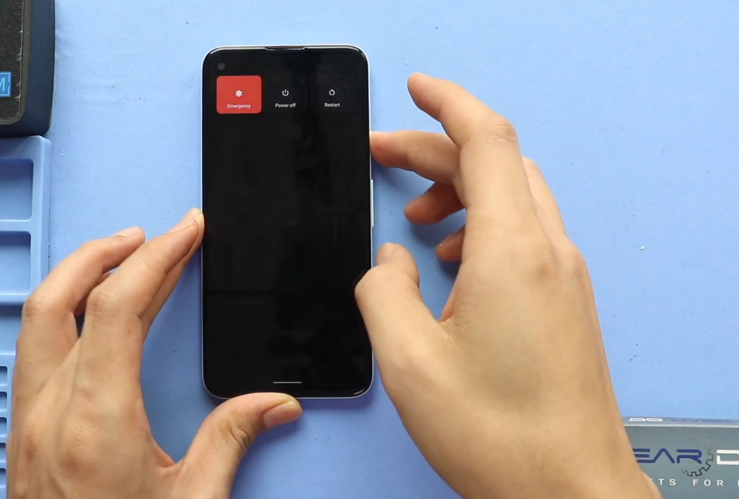 DIY Google Pixel 4a LCD Touch Screen Repair Guide - DIY Repair Guide to ...