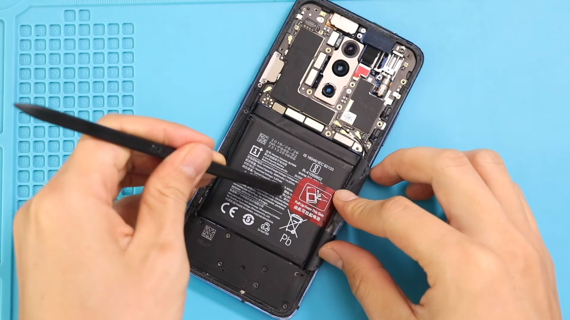 DIY OnePlus 7 Pro | 7T Pro Battery Repair Guide - DIY Repair Guide to fix Your Device