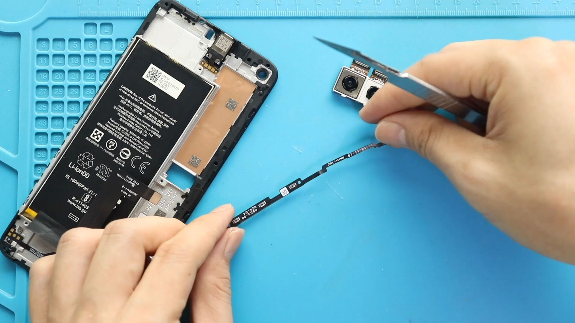 Google Pixel 4a 5G - DIY Repair Guide to fix Your Device