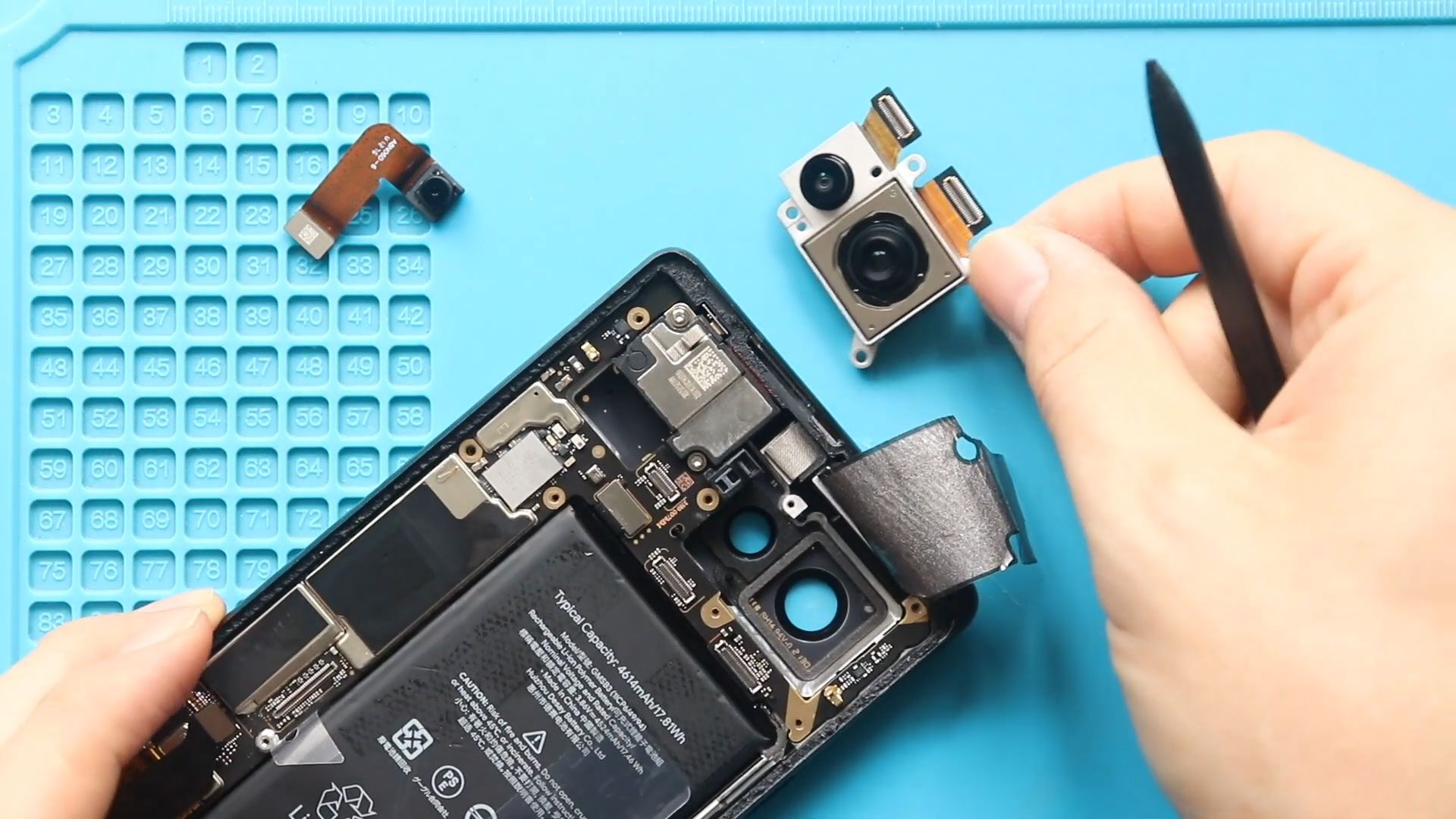 DIY Google Pixel 6 Front & Rear Camera Repair Guide - DIY Repair Guide ...