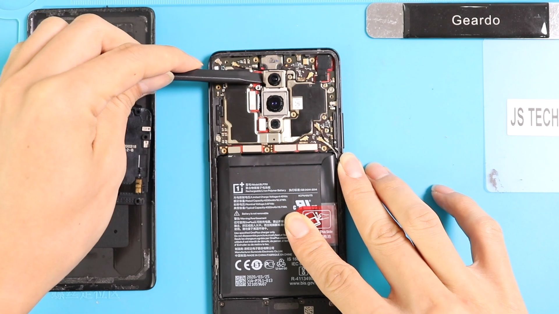 DIY OnePlus 8 Camera Repair Guide - DIY Repair Guide to fix Your Device